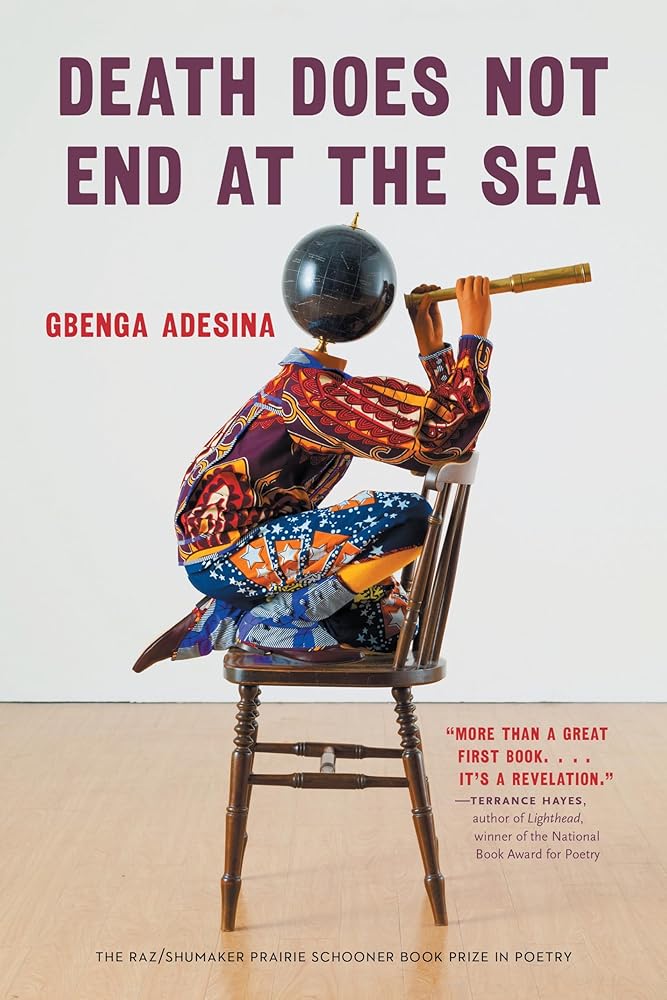 Death Does Not End at the Sea (The Raz/Shumaker Prairie Schooner Book ...