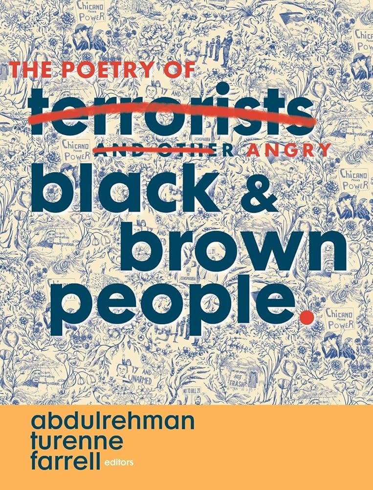 The Poetry of Angry Black & Brown People by Samantha Turenne, Anthony ...