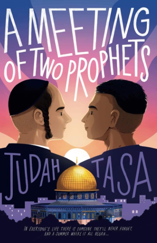 A Meeting of Two Prophets by Judah Tasa - Tuma's Books