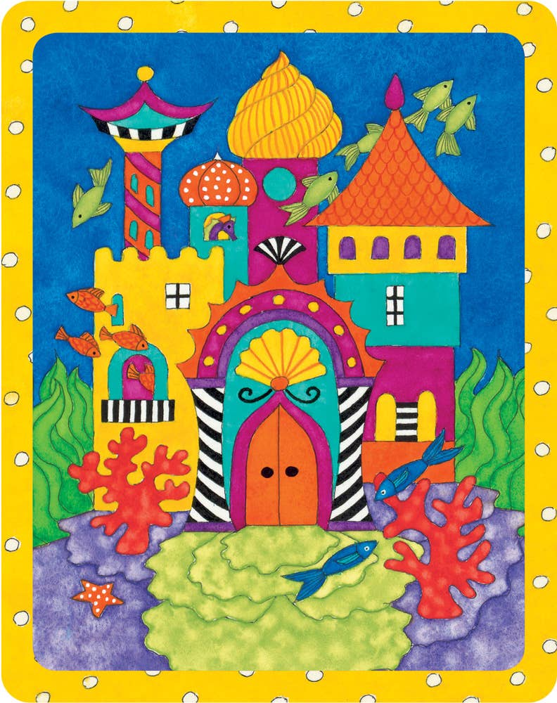 Build-a-Story Cards: Ocean Adventure: Card Deck - Barefoot Books – Tuma ...